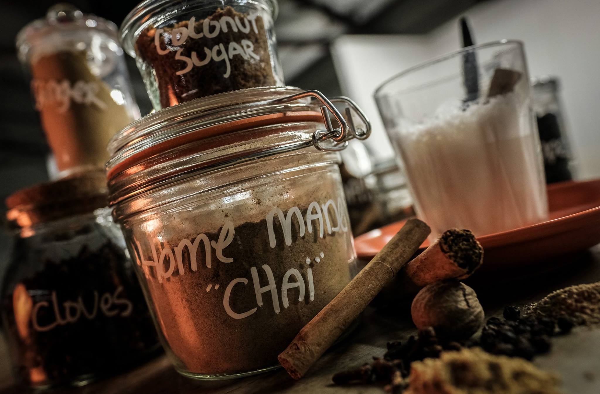 Ons verhaal – DEM GOOD CHAI
